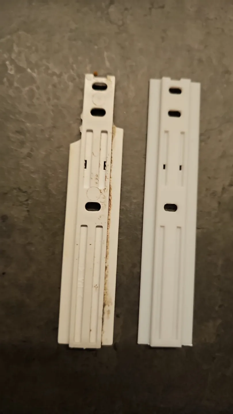 fridge and freezer door slider by PewterPewtington MakerWorld: Download ...