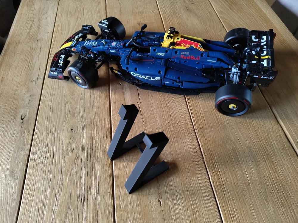 Display Stand Brick Oracle Red Bull Racing RB20 by RencoleVenorlue ...