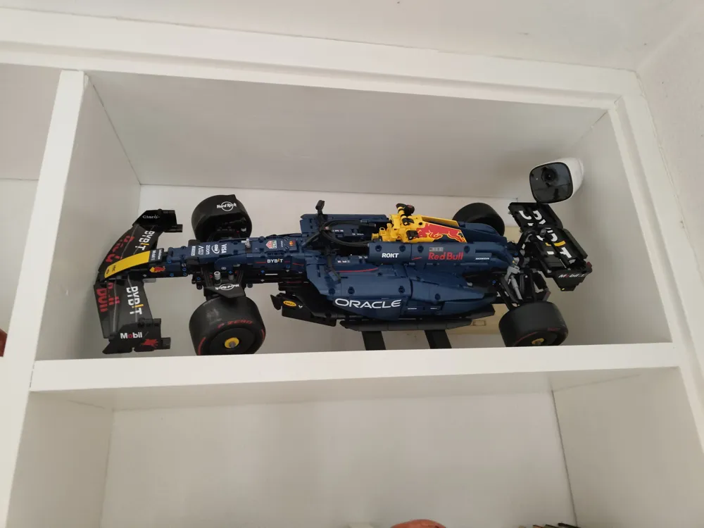 Display Stand Brick Oracle Red Bull Racing RB20 by RencoleVenorlue ...