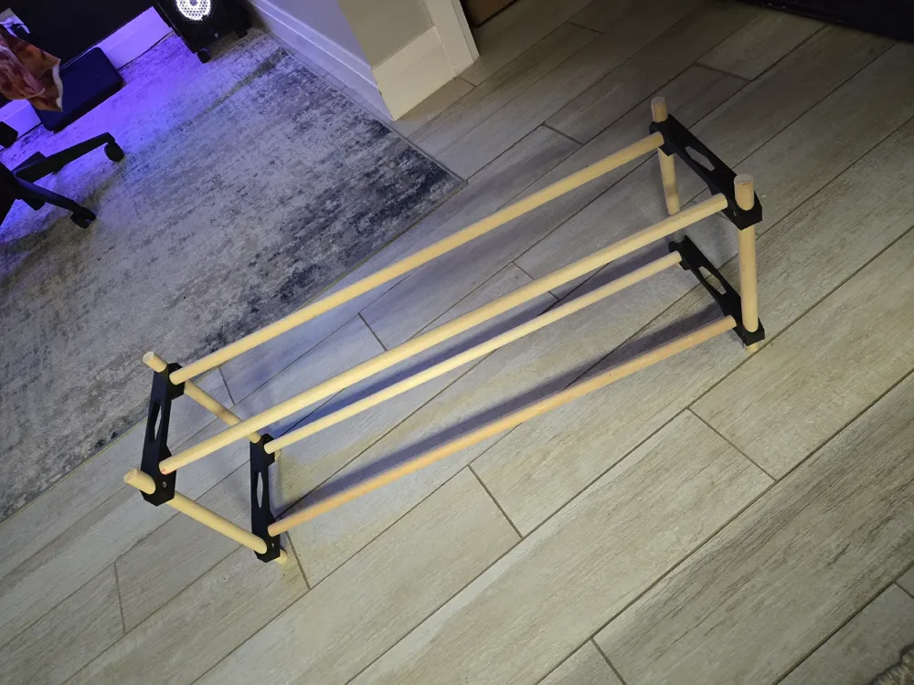 Filament Storage Bracket by justxkyle MakerWorld: Download Free 3D Models