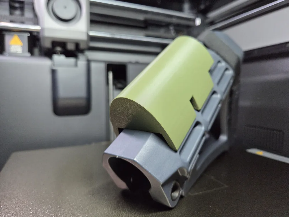 SBA4 Cheek Riser - Free 3D Print Model - MakerWorld