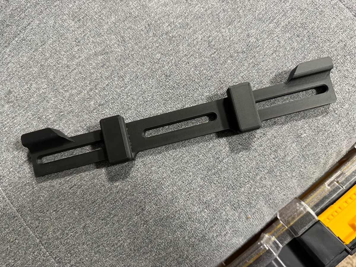 Support de glissière de tiroir DWST14925 - Modèle d'Impression 3D ...