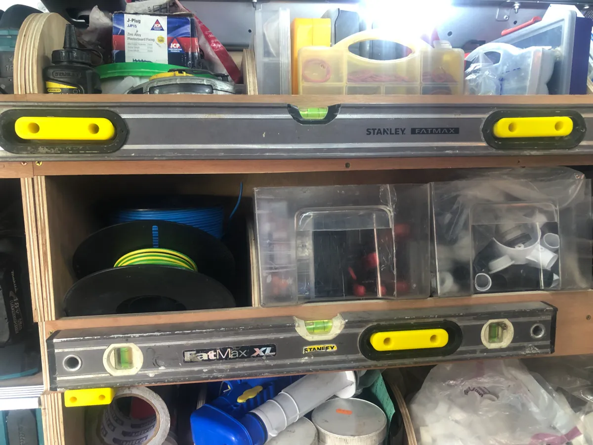 Stanley spirit level brackets - Free 3D Print Model - MakerWorld