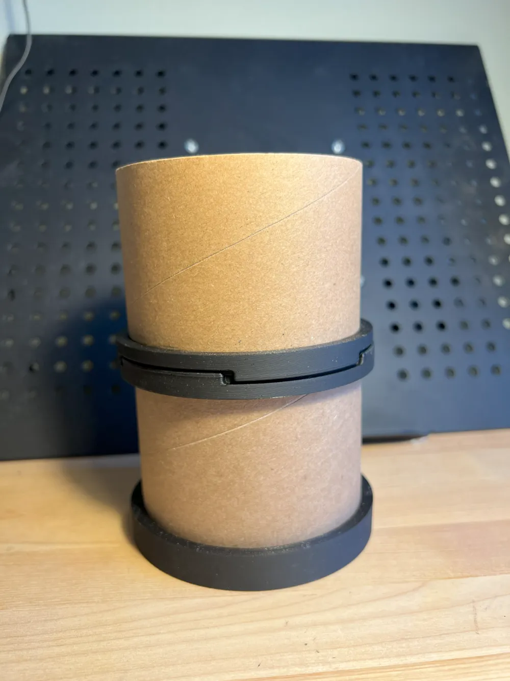 Bambu Lab Refill Cardboard Core Modular Organizer Remixed by Nico The ...