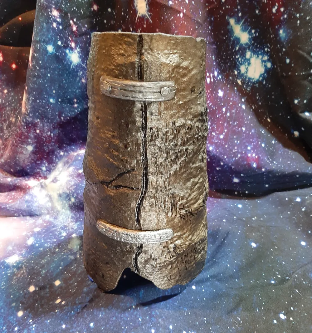 Cosplay The Stranger Acolyte Gauntlet by killingseed MakerWorld ...