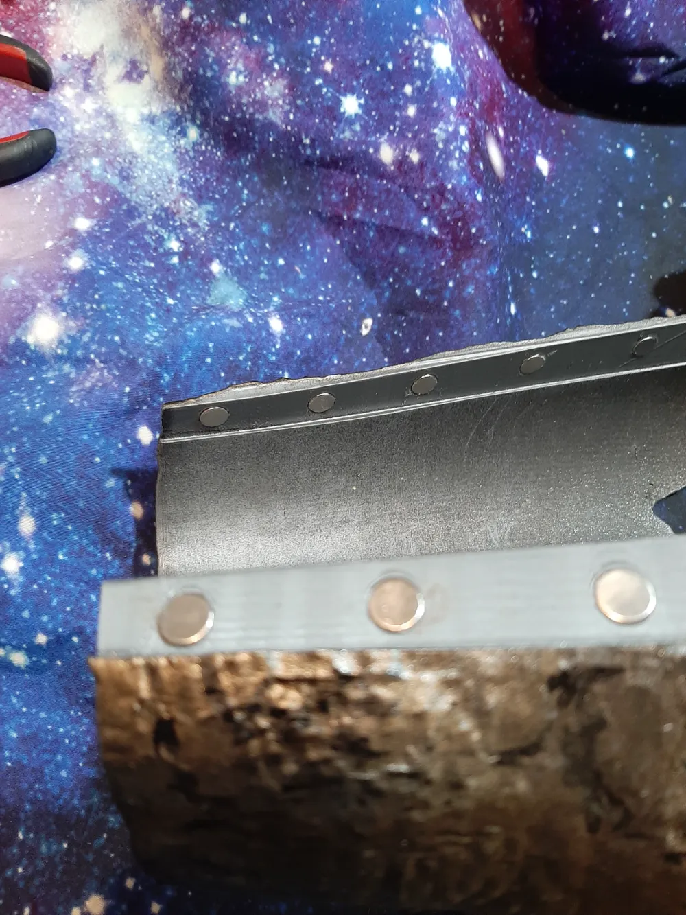 Cosplay The Stranger Acolyte Gauntlet by killingseed MakerWorld ...