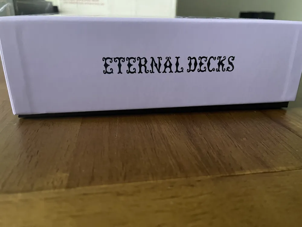 Eternal Decks insert by Fletch MakerWorld: Download Free 3D Models