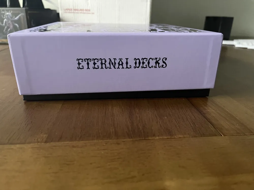 Eternal Decks insert by Fletch MakerWorld: Download Free 3D Models