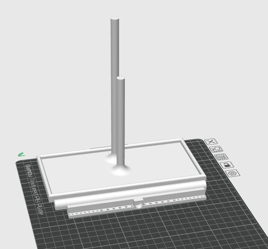 Jewelry holder jewelry stand by Uniquehome_de MakerWorld: Download Free ...