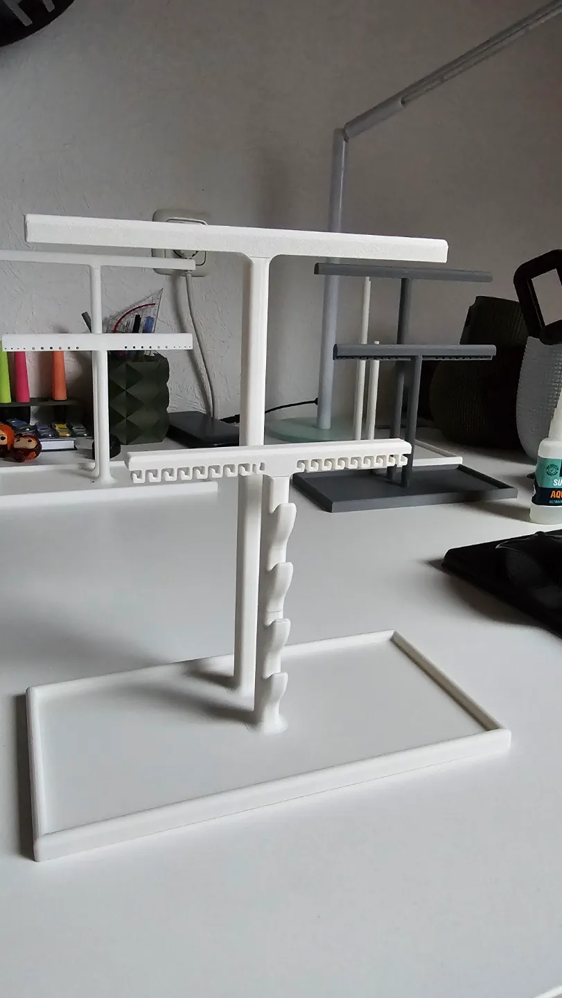 Jewelry holder jewelry stand by Uniquehome_de MakerWorld: Download Free ...