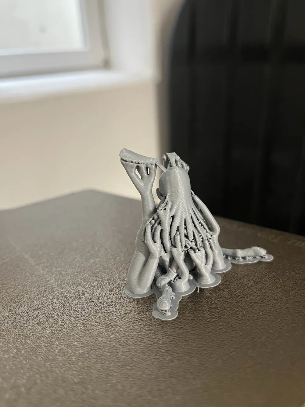 Mai Sakurajima Model from Bunny Girl Senpai - Free 3D Print Model ...