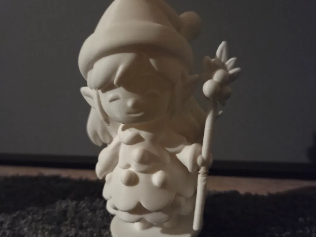 Fir Elf - Free 3D Print Model - MakerWorld