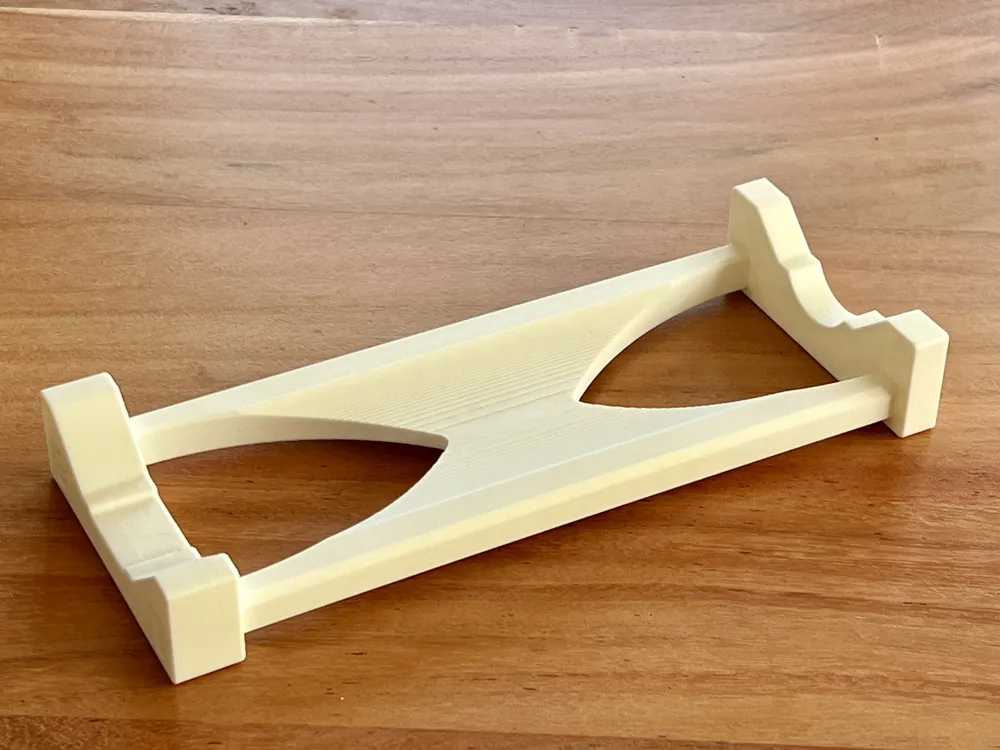 RC Jet Boat TY XIN 725 Edition Dry Dock Stand - Free 3D Print Model ...