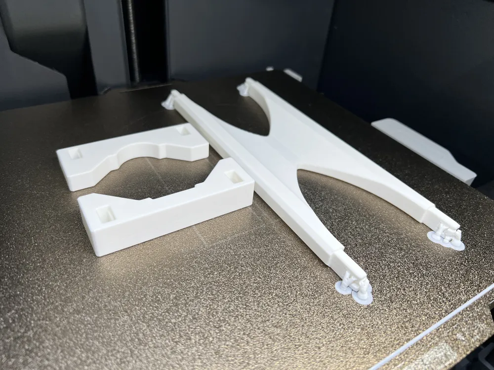 RC Jet Boat TY XIN 725 Edition Dry Dock Stand by Gorilla MakerWorld ...