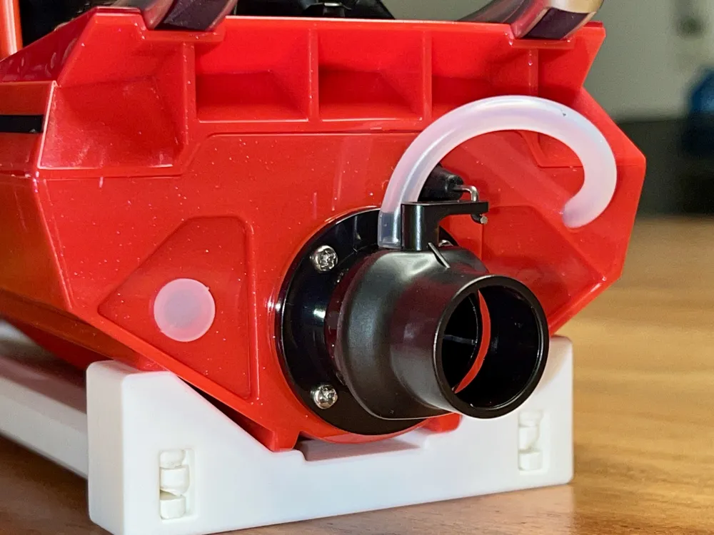 RC Jet Boat TY XIN 725 Edition Dry Dock Stand by Gorilla MakerWorld: Download Free 3D Models