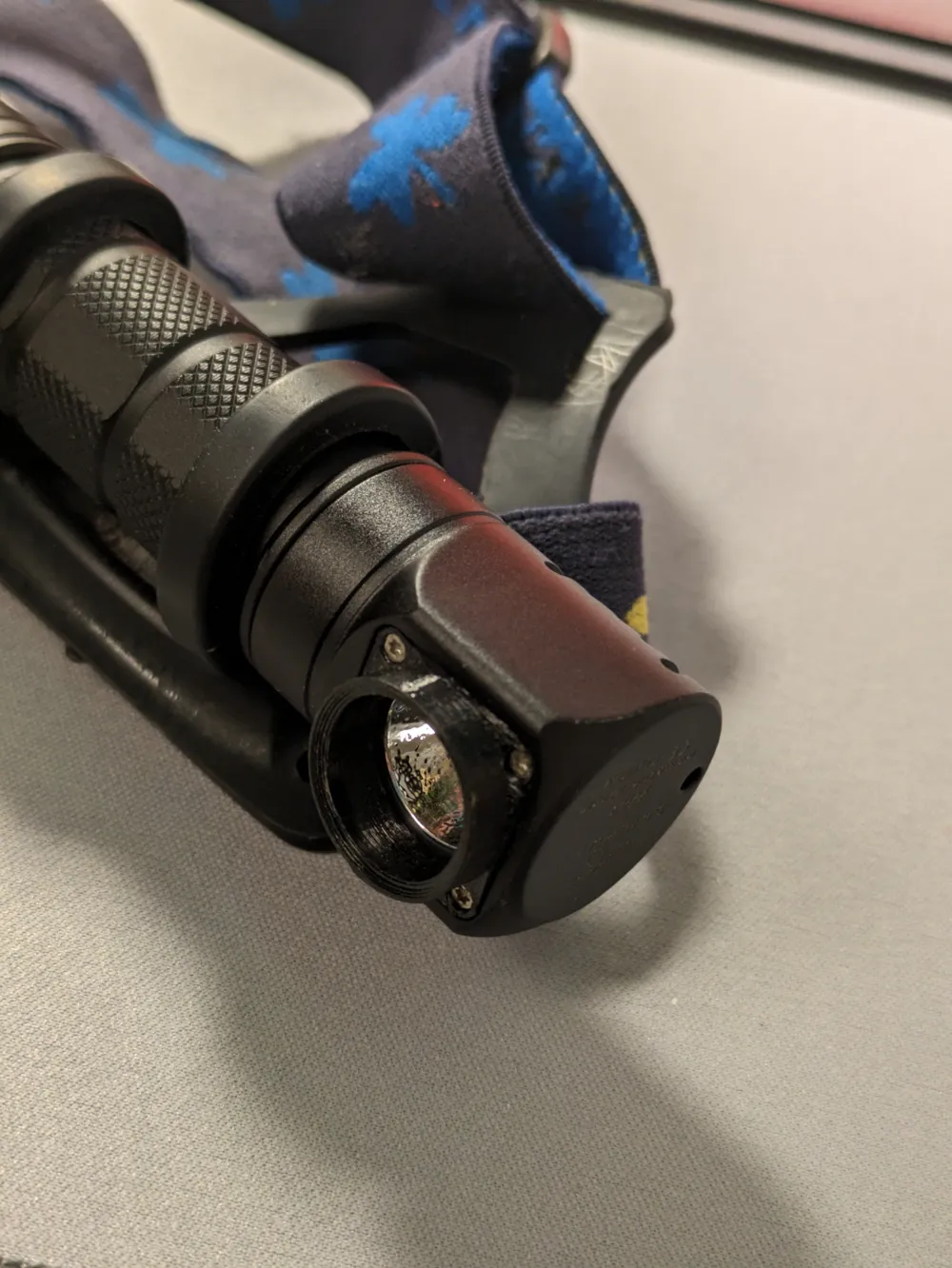 Skilhunt H03 H04 lampshade by geo.luki - MakerWorld