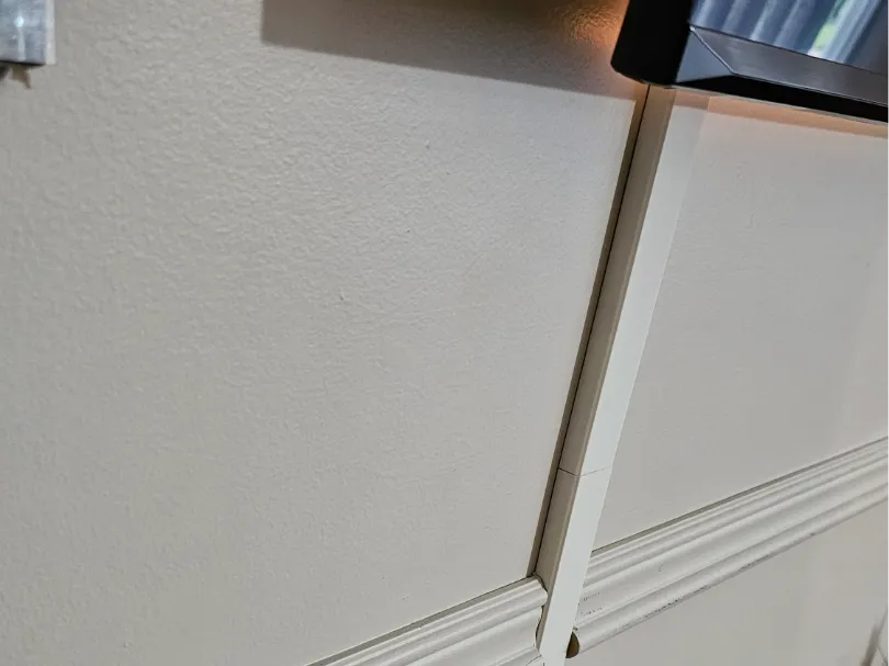 TV Wall Cable Cover - Free 3D Print Model - MakerWorld