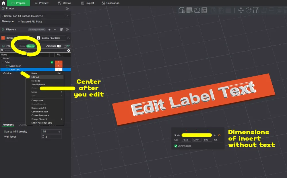 Infinity Bins - Stackable Sorting Containers by DesignCraft MakerWorld ...