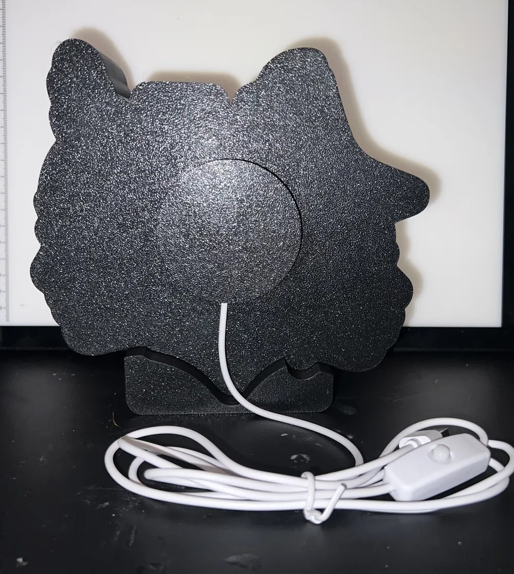 Wicked The Movie Lightbox - Free 3D Print Model - MakerWorld
