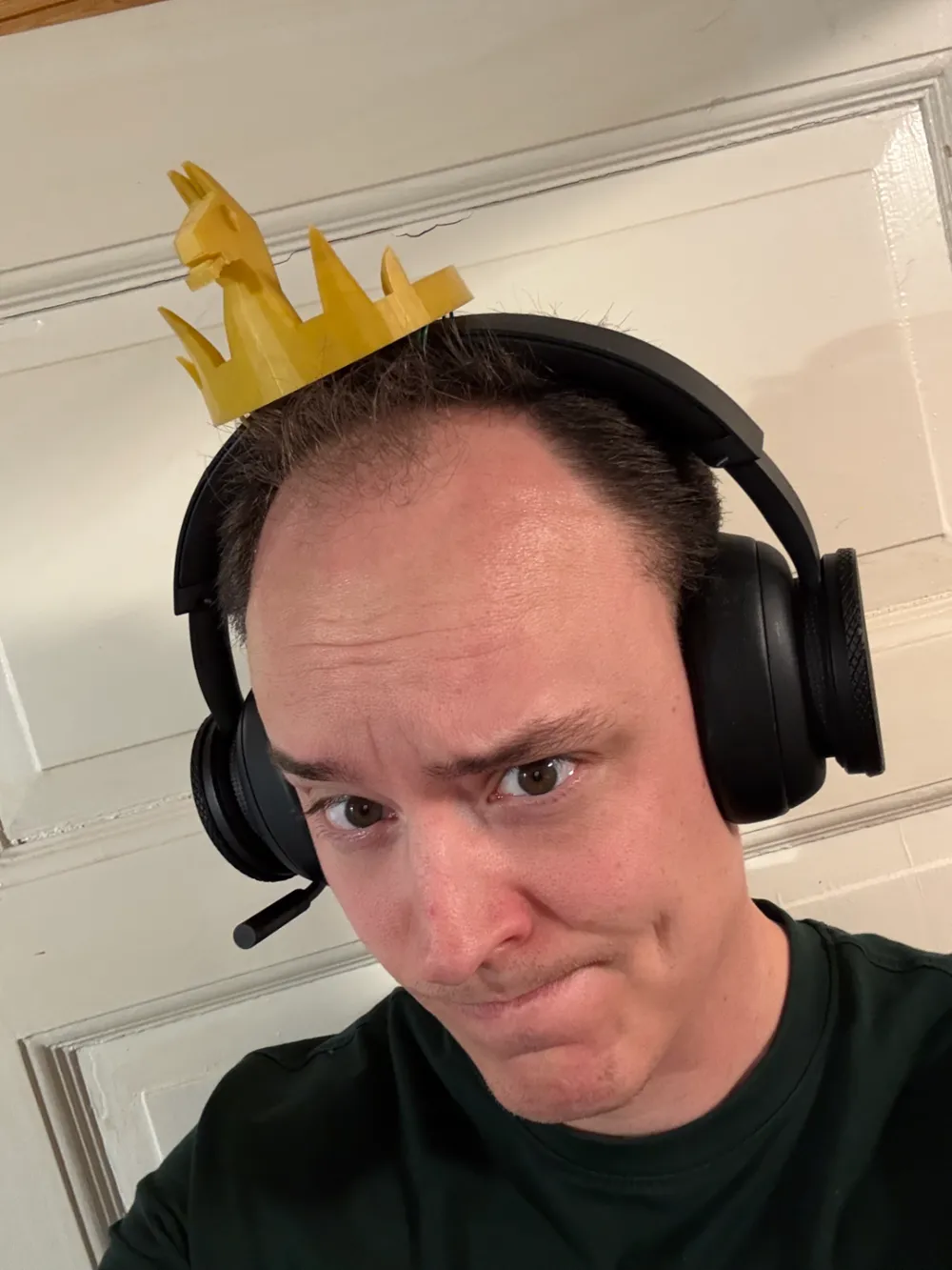 Fortnite Victory Crown for Headset by wphilipsen MakerWorld: Download ...