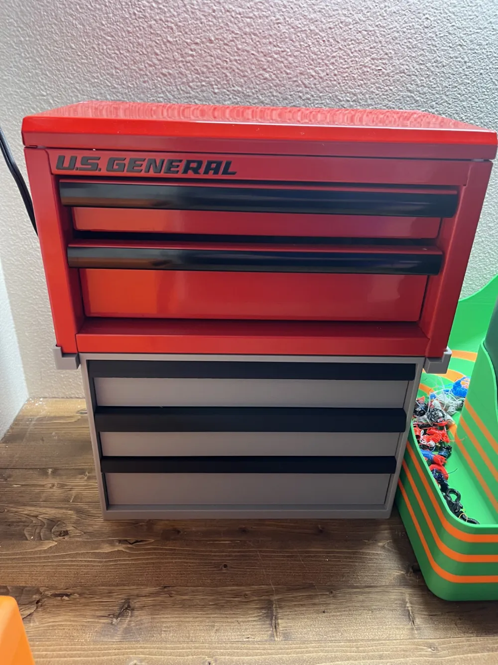 Mini Tool Box Base - Free 3D Print Model - MakerWorld