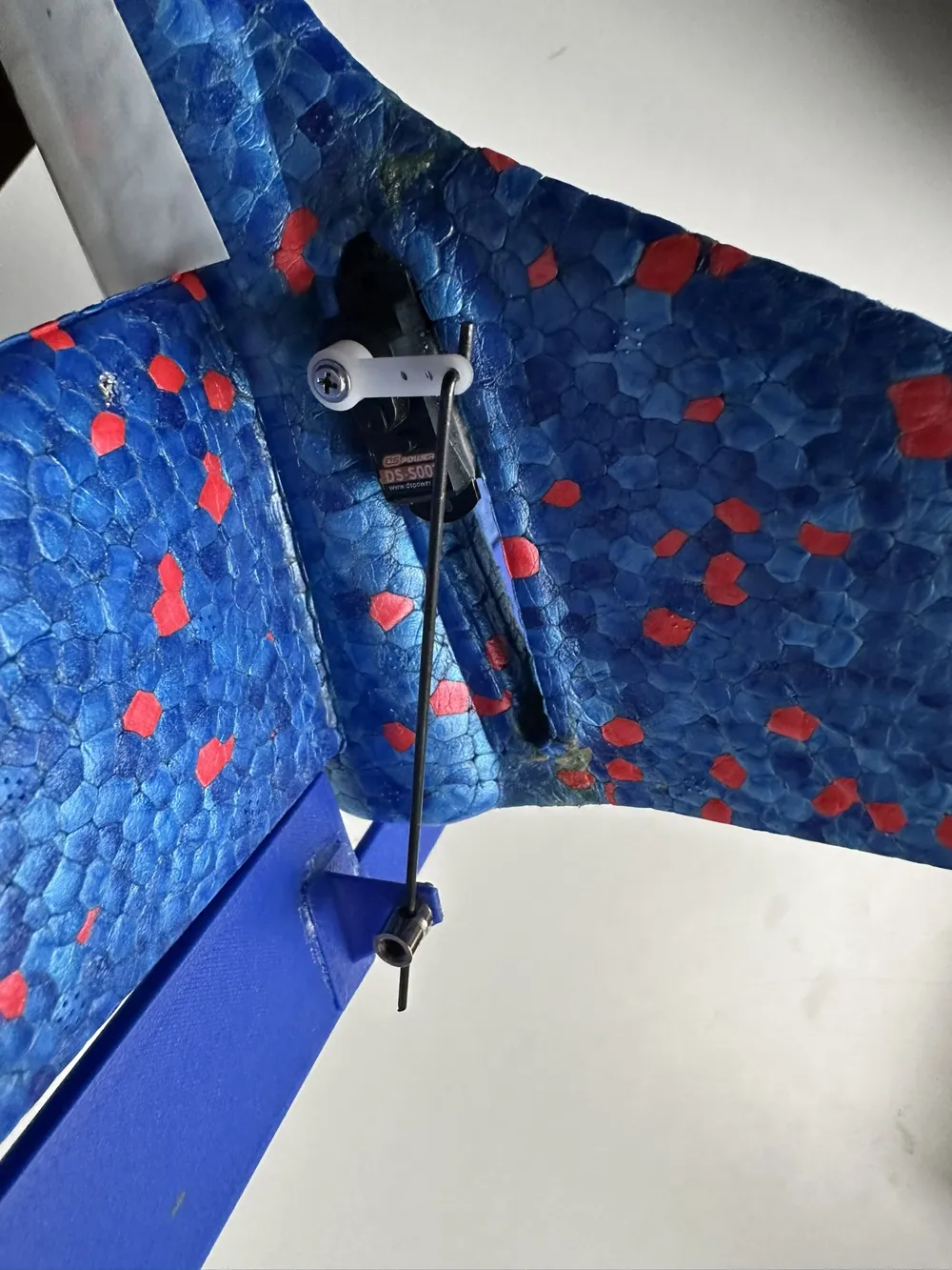 Lidl / AliExpress Glider Parts (49cm) - Free 3D Print Model - MakerWorld