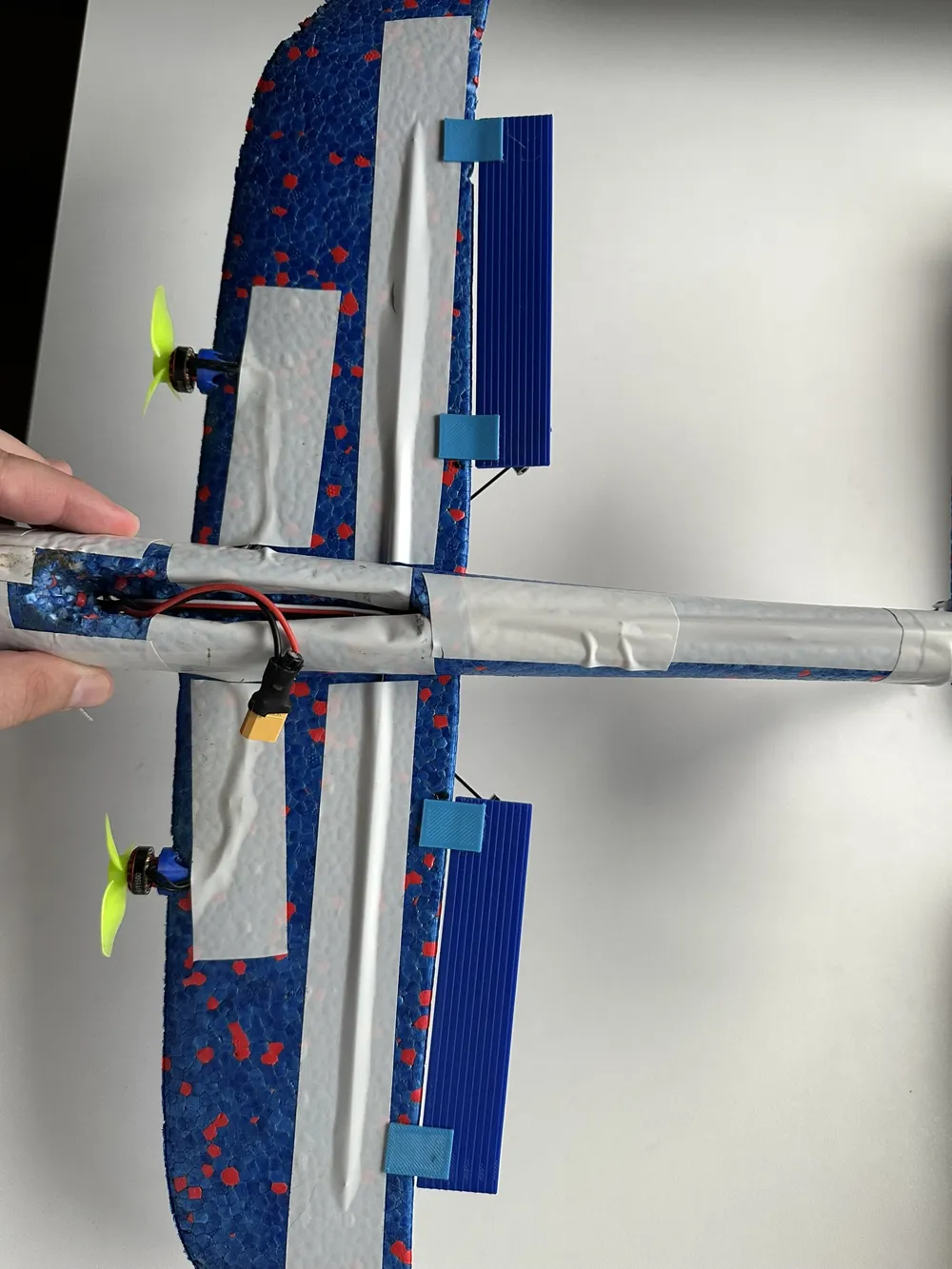 Lidl / AliExpress Glider Parts (49cm) by Johnny_Pilot MakerWorld ...