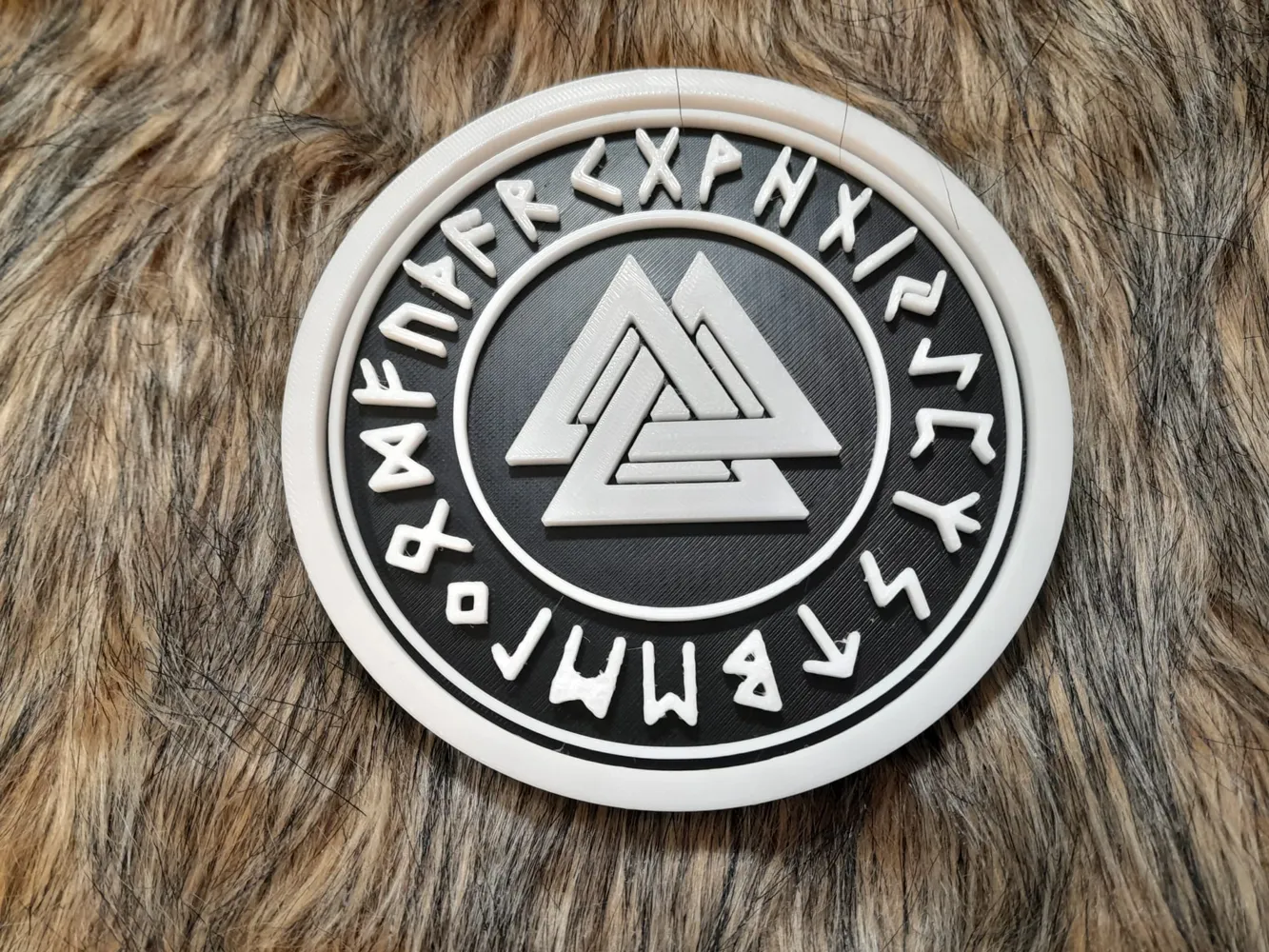 Vikings Coasterset - Free 3D Print Model - MakerWorld