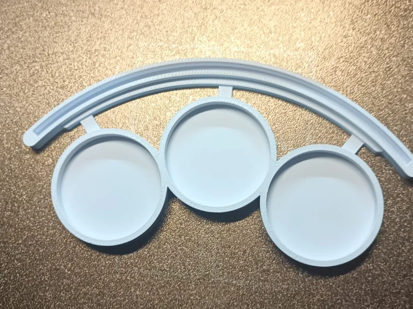 Lithophane Support - Free 3D Print Model - MakerWorld