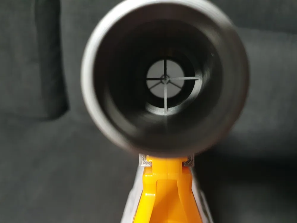 NERF ACOG-sight by Havoc09 MakerWorld: Download Free 3D Models