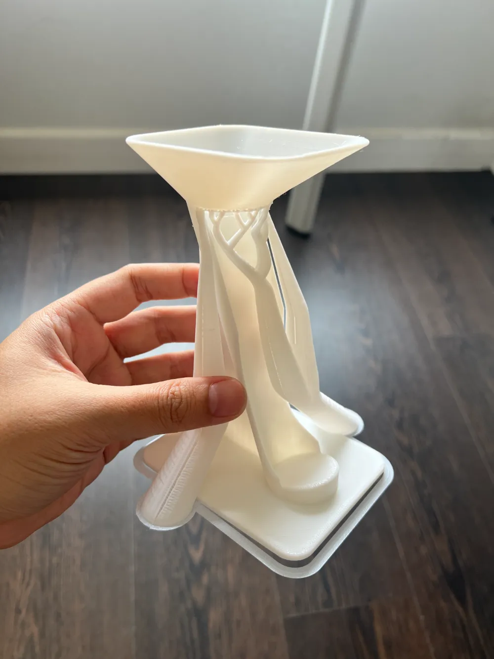 Coffee Single Dose Lab Tube Carrier + Funnel by sKage - MakerWorld
