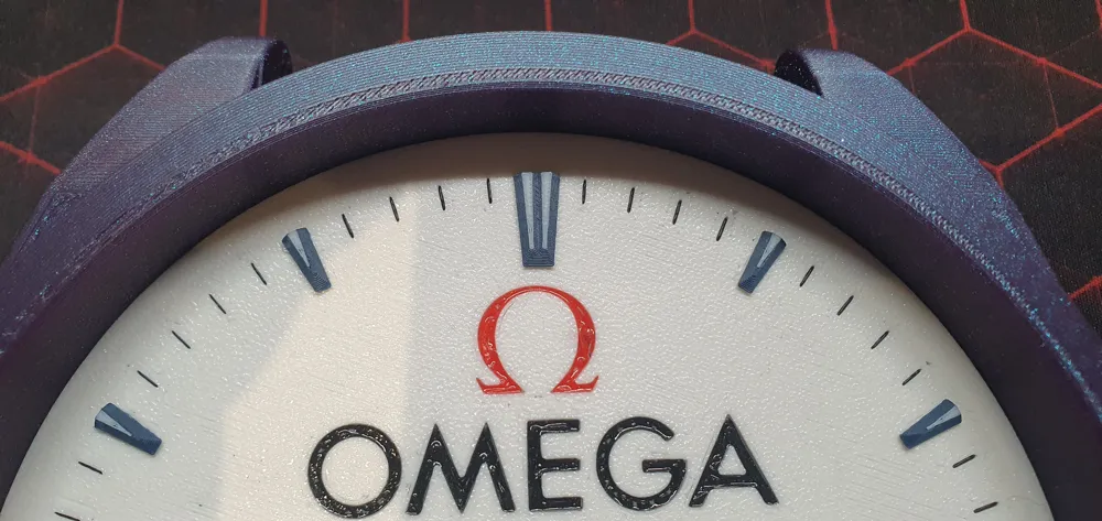 Omega Seamaster Watch (Using Bambu Kit 011) Remixed by Life x Nick ...