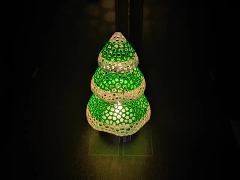 Christmas Tree Window Lights by Horizon - MakerWorld