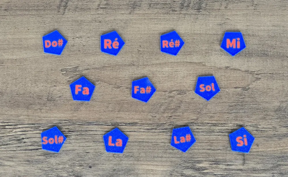 Musical Dice – Learn Chords by Playing! by Fredbaba MakerWorld ...