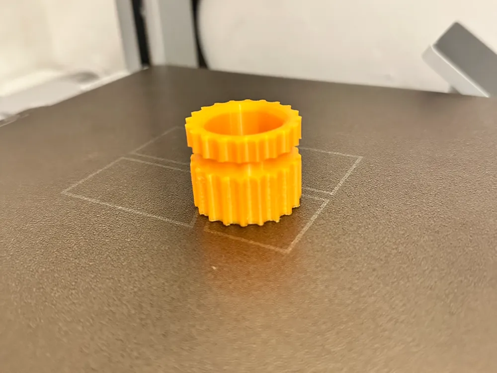 Airsoft M4 Delta Ring Remixed by MJC97 - MakerWorld