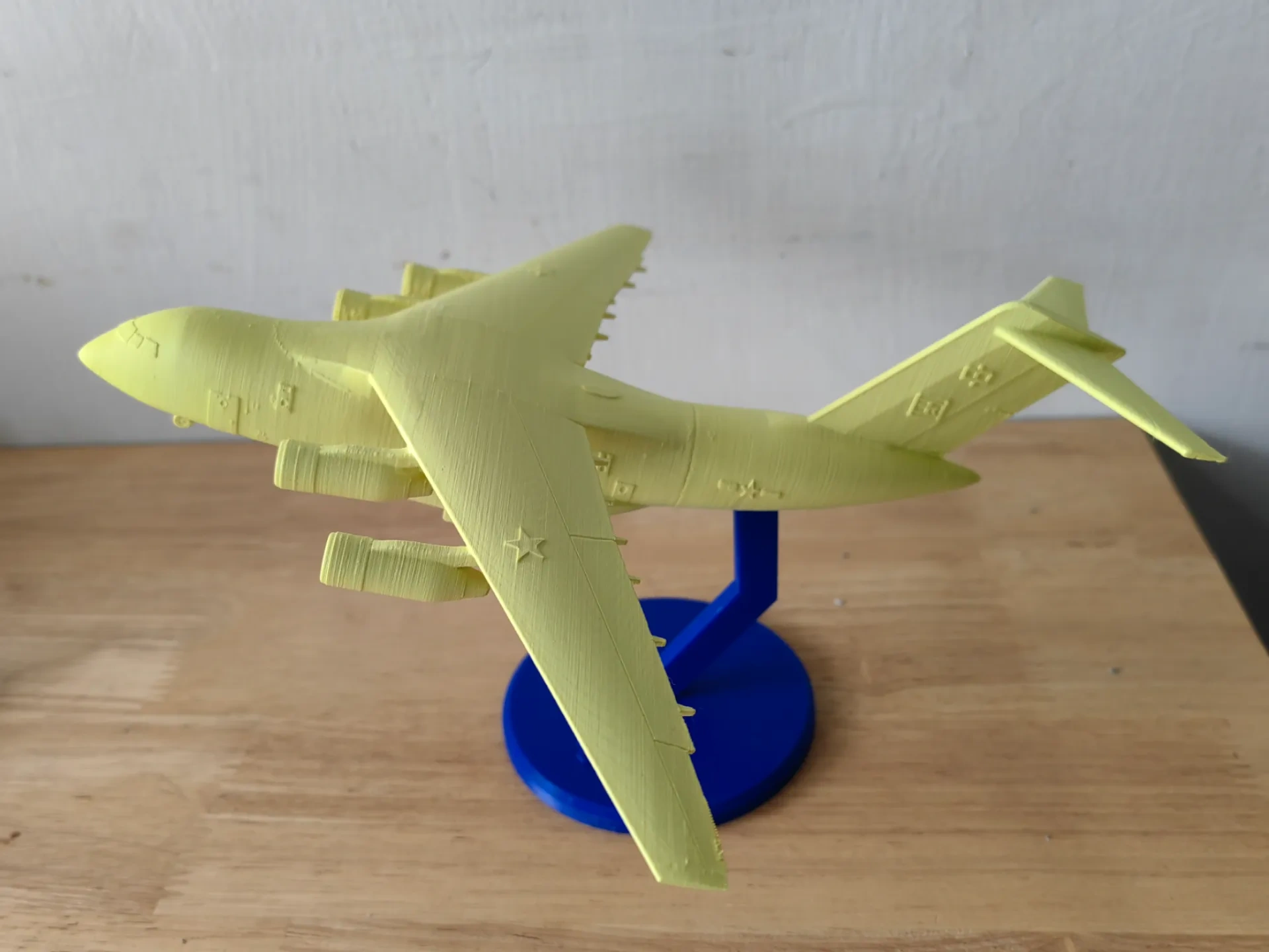 Y-20A - Show Version - Exquisite Detail - With Display Stand by 天门计划 - MakerWorld