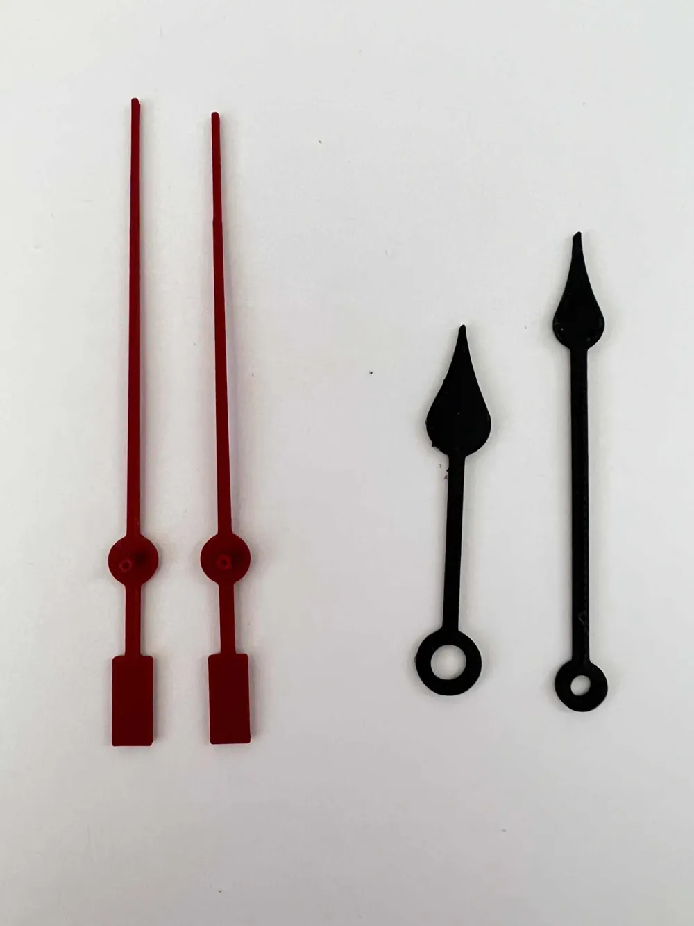 Clock Hands - Free 3D Print Model - MakerWorld