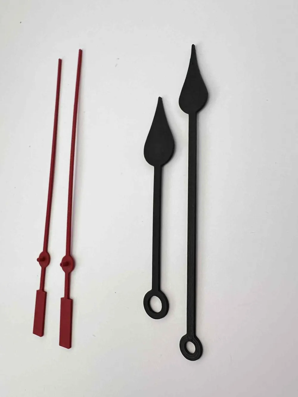 Clock Hands - Free 3D Print Model - MakerWorld