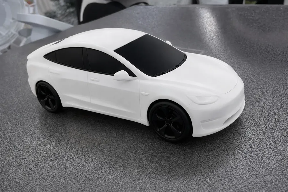 Tesla Model 3/Y - Free 3D Print Model - MakerWorld