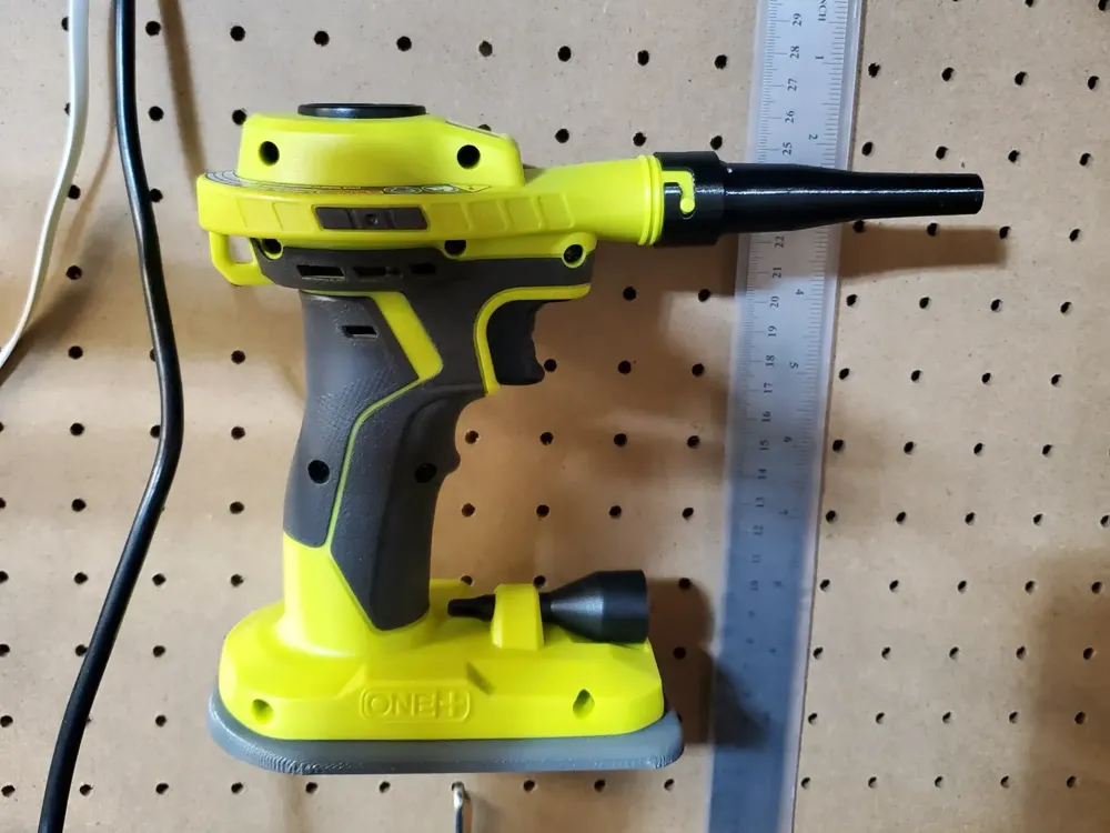 Ryobi P738 PCL016 High Pressure Dust Buster Nozzle by GabrielMaker ...