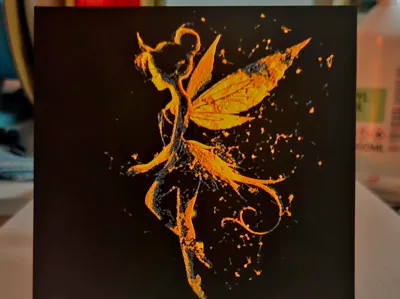 tinkerbell 3d print model download - MakerWorld