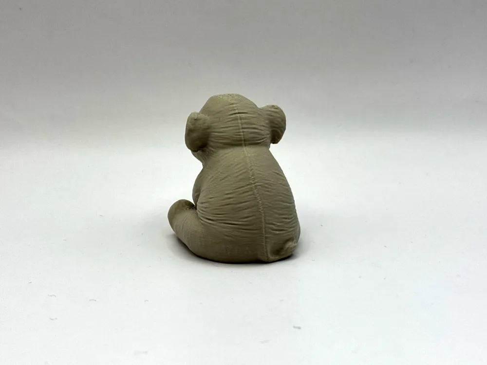 Detailed Elephant Figurine by Stigern - MakerWorld