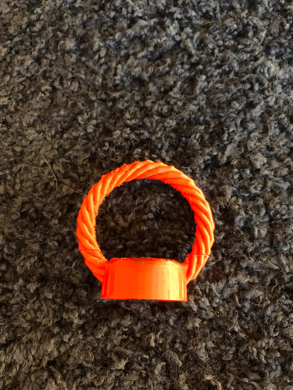 Cola Bottle Carry Cap - Easy Open / Transportation - Free 3D Print ...