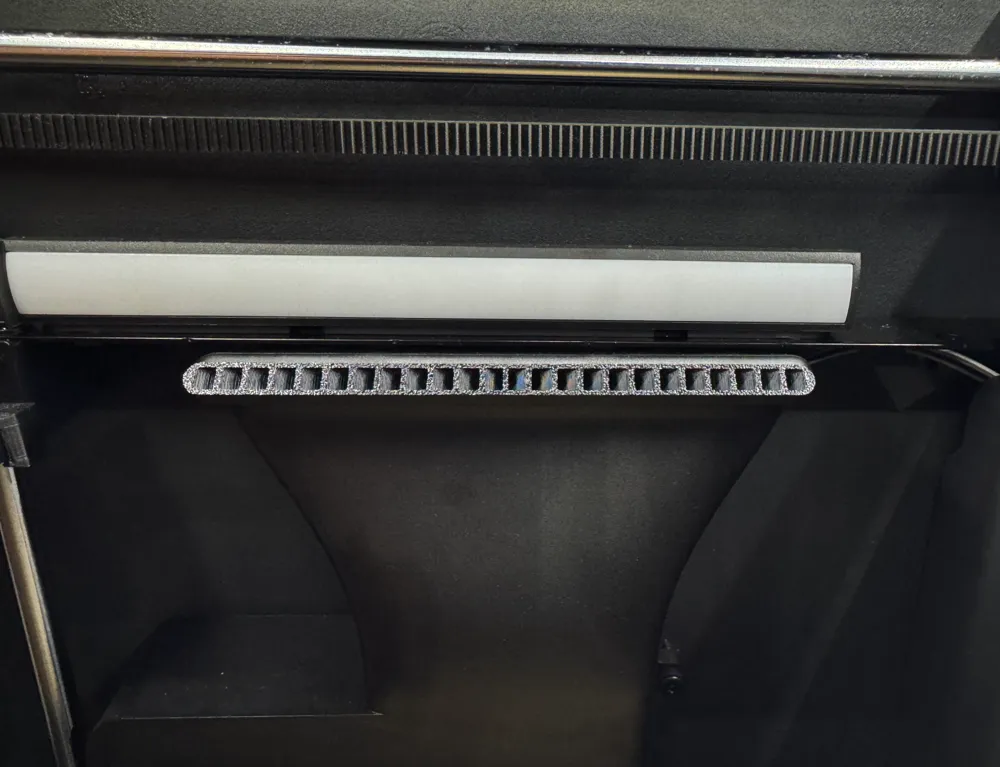 Auxiliary Fan Deflector - Free 3D Print Model - MakerWorld