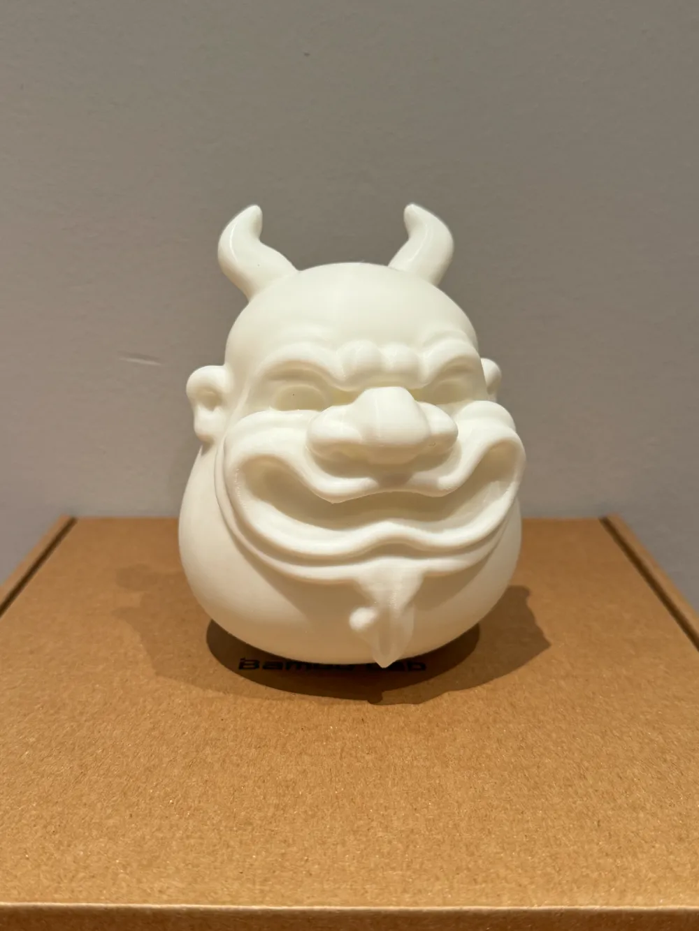 Cute Oni Demon Figure by KreaConIA - MakerWorld