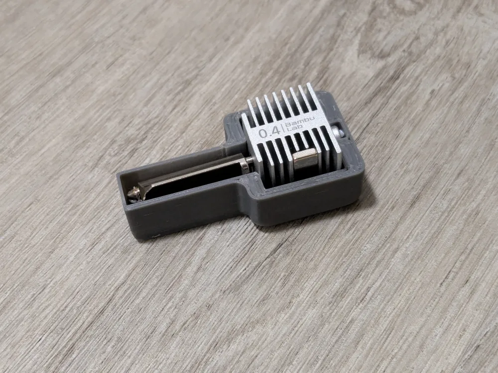 modular Hot End case, fits common toolboxes. - Free 3D Print Model ...