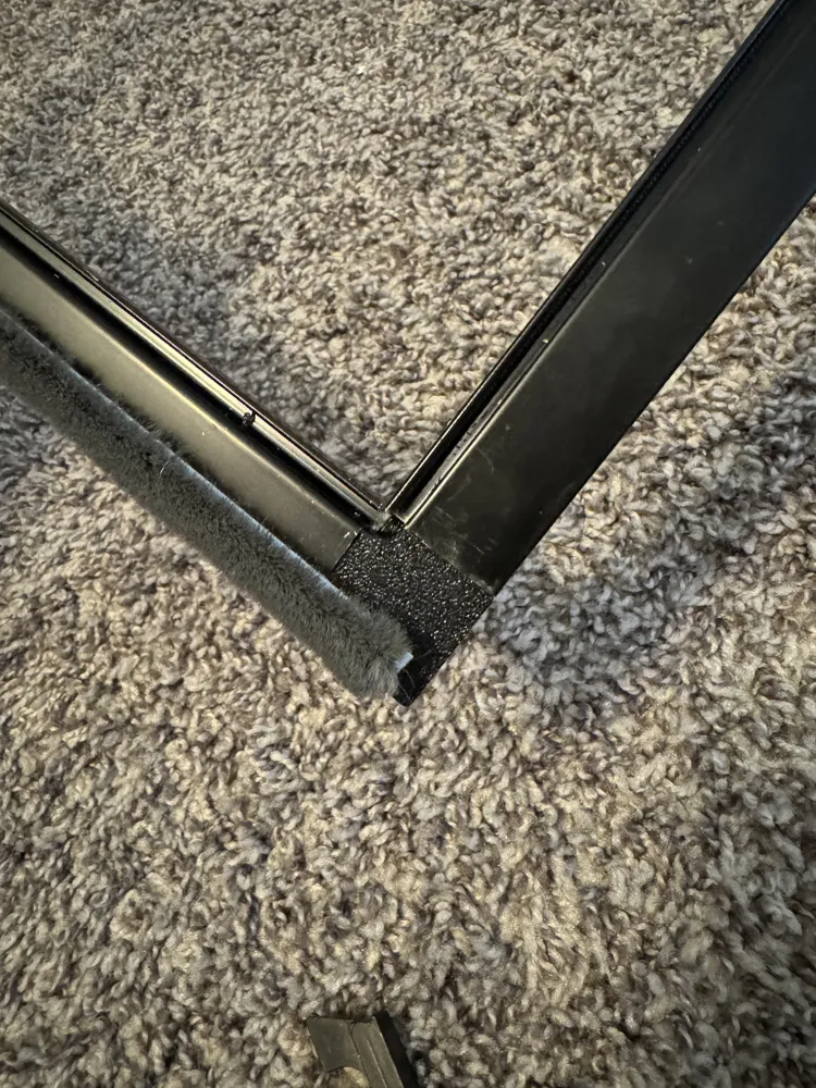 RV window screen corner brackets by Spanky MakerWorld: Download Free 3D ...