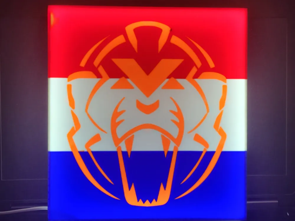 Max Verstappen Logo on Netherlands Flag Background by kman68f2000 ...