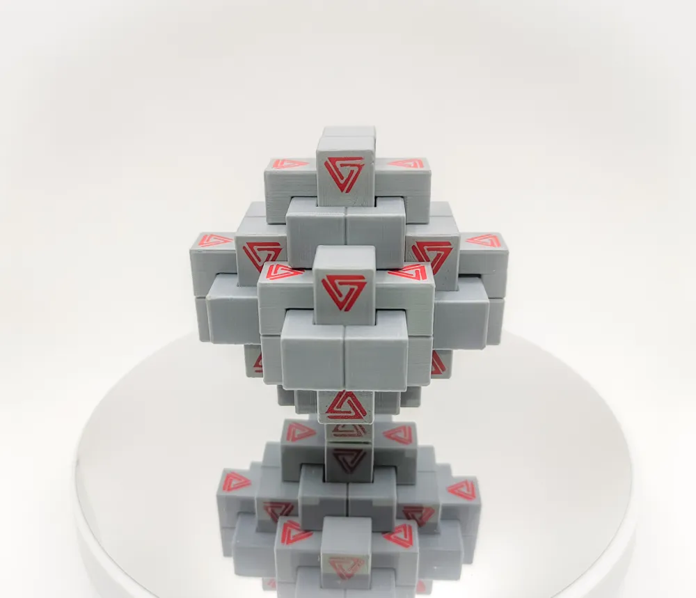 Mastermind Puzzle by besnia_darvar - MakerWorld