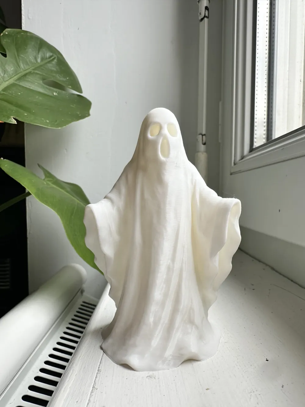 Halloween ghost by CreaMade3D MakerWorld: Download Free 3D Models